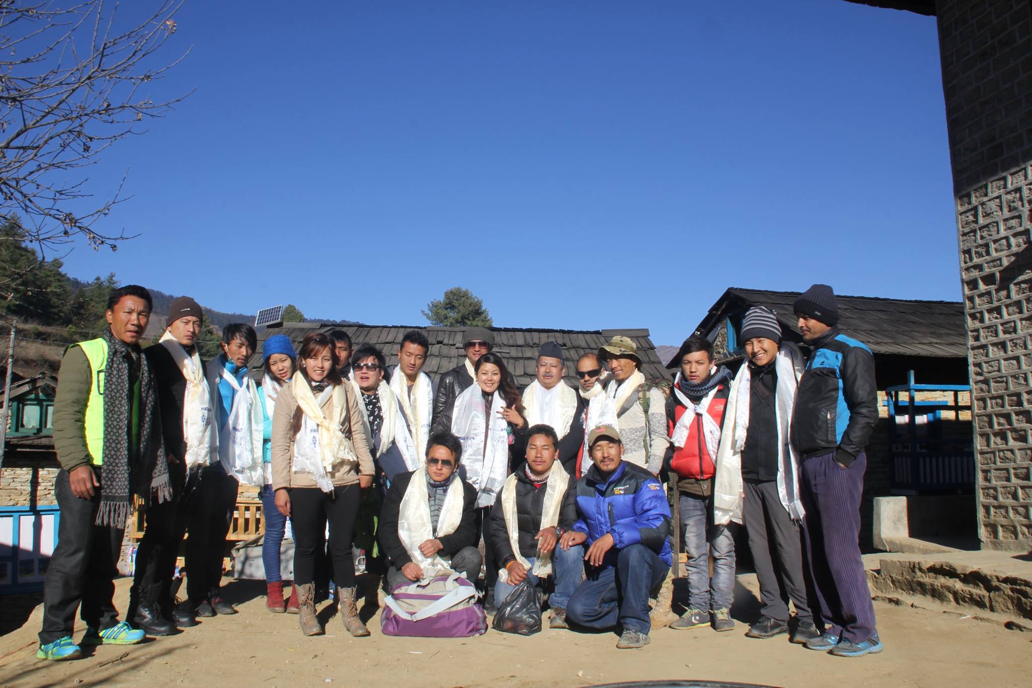 Basanta Pokhrel| Director, Scriptwriter | Nepali Film Industry | Official Website