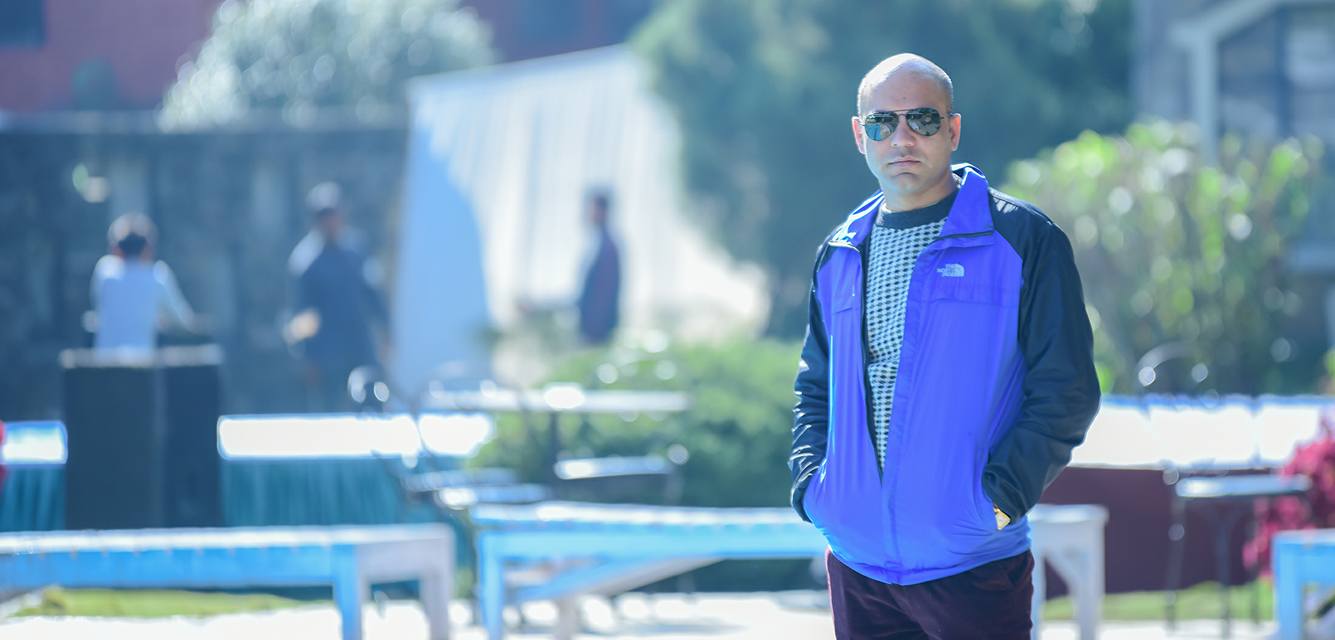 Basanta Pokhrel| Director, Scriptwriter | Nepali Film Industry | Official Website